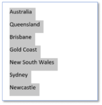 How to create and set up multilevel numbering in Word that works ...