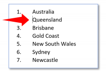 How to create and set up multilevel numbering in Word that works ...