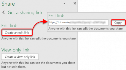 2 Ways to Share Workbooks Using Co-Authoring or the Legacy Tool