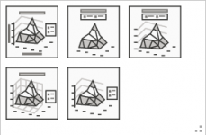 How to Create a 2D or 3D Surface Chart in Excel to Identify Anomalies