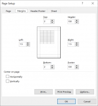 10 Steps to a Perfect Print Page Setup in Excel With Auto-Repeat ...