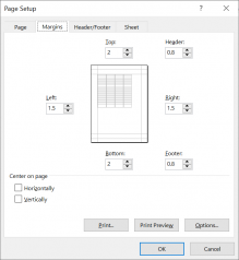 10 Steps to a Perfect Print Page Setup in Excel With Auto-Repeat ...