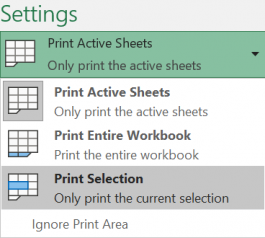 10 Steps to a Perfect Print Page Setup in Excel With Auto-Repeat ...