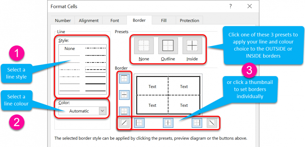 14 Quick and Easy Ways to Format a Spreadsheet: Beginners Guide