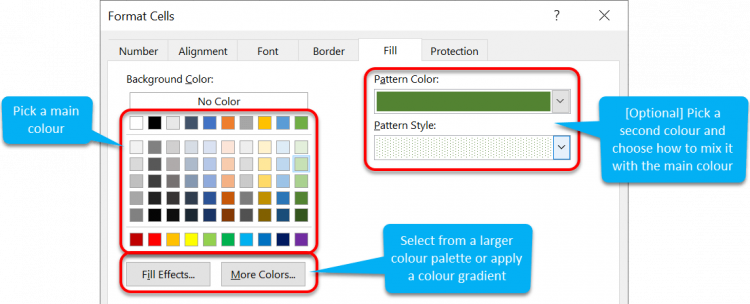 14 Quick and Easy Ways to Format a Spreadsheet: Beginners Guide