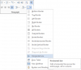How to add a visual separator to your Microsoft Word document
