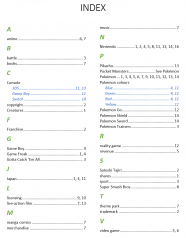 Word Index: 2 ways to build a Word index page | Office Mastery